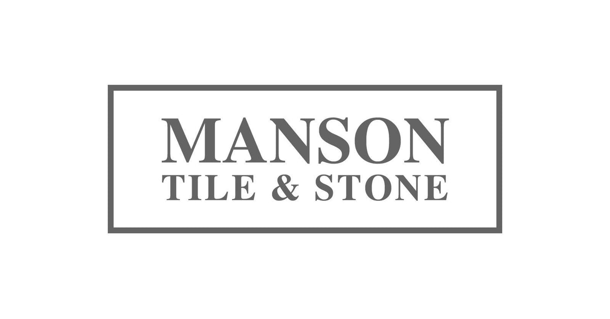 Porcelain – Manson Tile